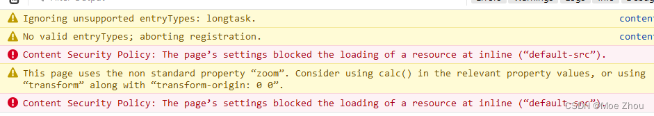 Nginx Content-Security-Policy csp问题_nginx配置csp-CSDN博客