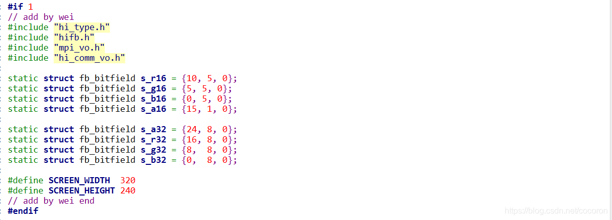 【海思篇】【Hi3516DV300】十二、海思framebuffer的qt移植_海思 framebuffer-CSDN博客