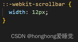 CSS属性-webkit-scrollbar-track失效_-webkit-scrollbar设置不起作用-CSDN博客