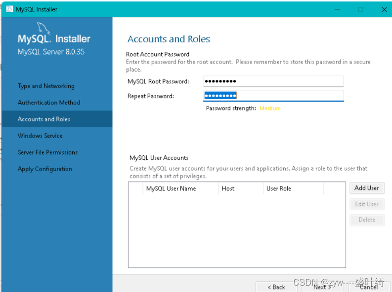 数据库（MySQL）在Windows系统的安装_windows安装mysql-CSDN博客