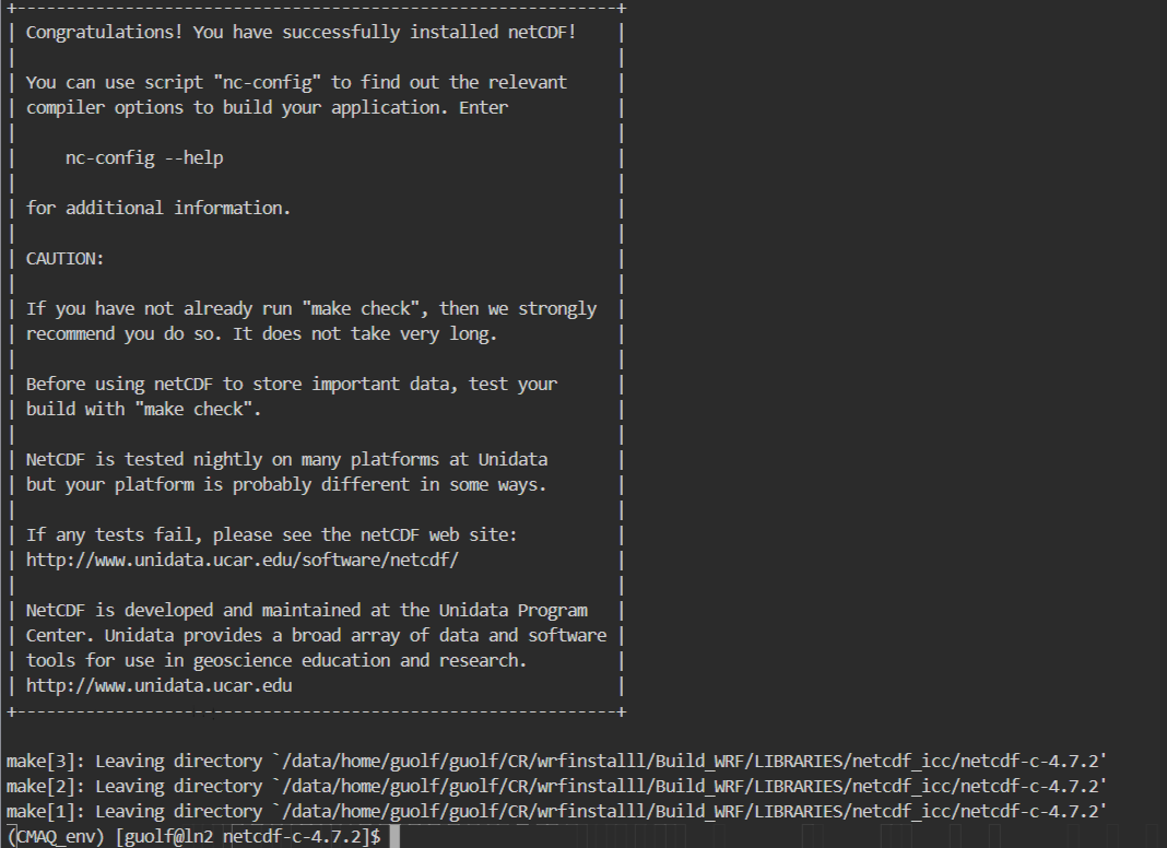 污染物CMAQ模型的安装-CSDN博客