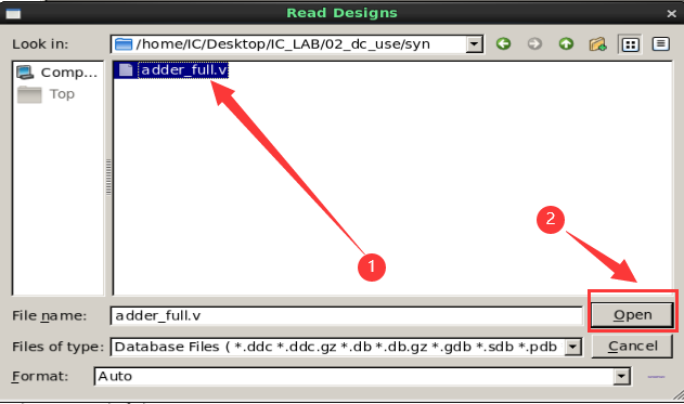 数字IC设计 - 逻辑综合简介与Design Compiler使用（GUI方式）_design vision和design compile ...