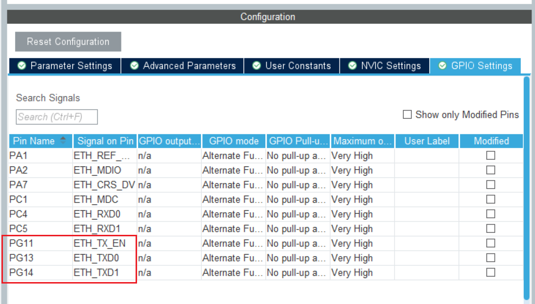 启明欣欣STM32开发板 --- 运行LWIP (无RTOS)_stm32 lwip-CSDN博客