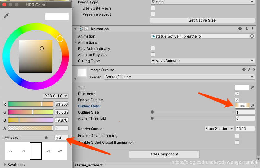 Post process 后处理不起作用，Post process not working_post-process不生效-CSDN博客