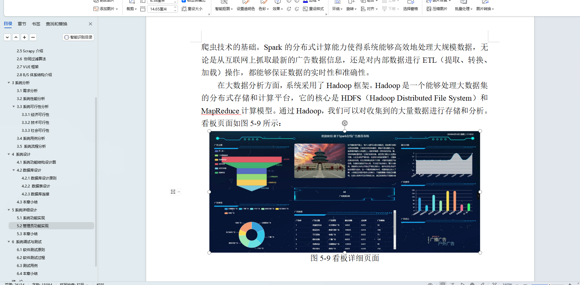 基于SpringBoot+Vue+Spark+大数据的在线广告推荐系统设计和实现(源码+LW+部署讲解)_大数据+可视化+springboot+vue+spark-CSDN博客