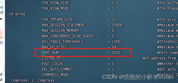 达梦error:[-70028]：创建SOCKET连接失败_[-70028]:创建socket连接失败.-CSDN博客