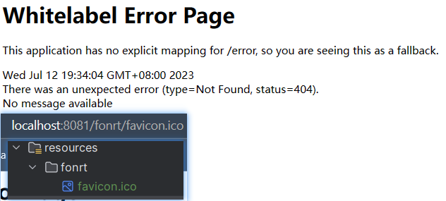 【springboot】springboot的静态资源文件访问问题springboot静态资源访问不到 Csdn博客