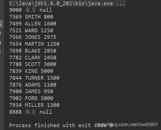 java连接oracle数据库-CSDN博客