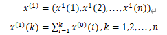 灰色预测GM(1,1)模型及MATLAB实现_matlab gm(1,1)-CSDN博客