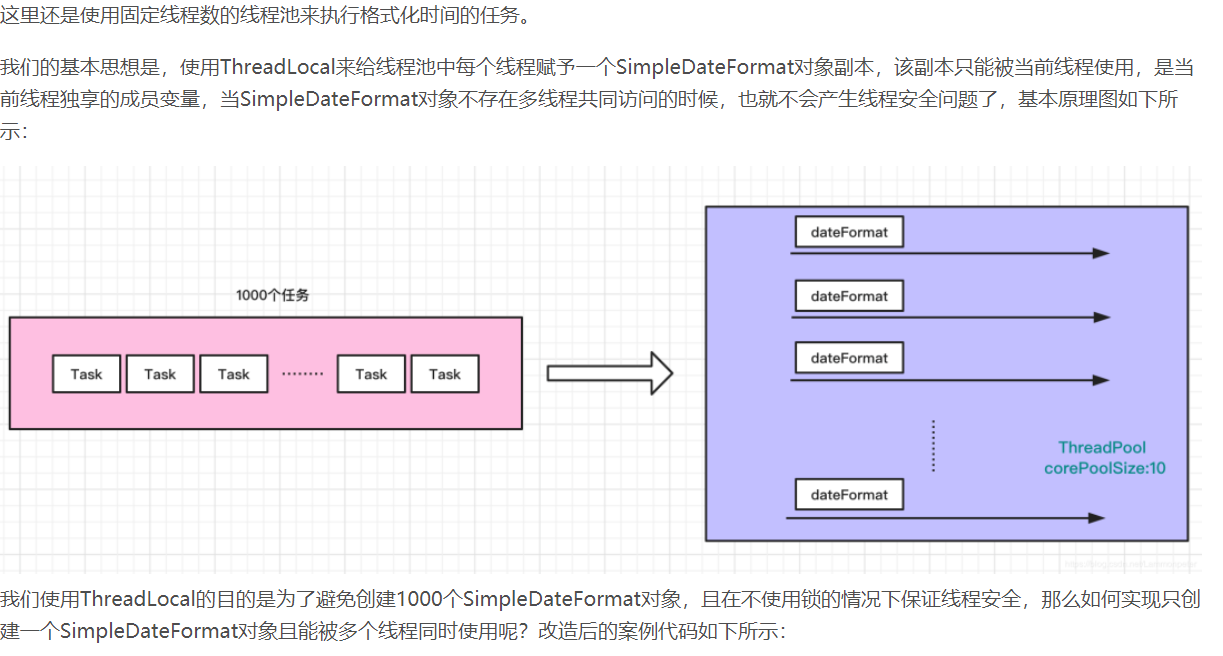 ThreadLocal探究_threadlocalmap实现中已经考虑了这种情况,在调用 set()、get()、remove(-CSDN博客