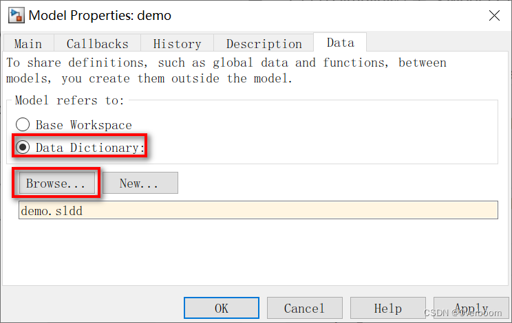 [simulink] --- 数据字典_simulink数据字典-CSDN博客