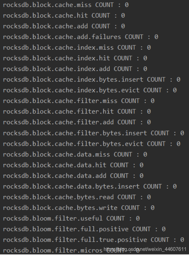 RocksDB的一些基本概念及简单应用（扫盲）-CSDN博客