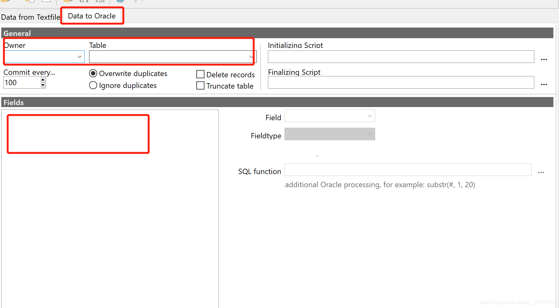plsql导入excel批量数据（数据量较大）_plsql导出elsx数据量太大怎么办-CSDN博客
