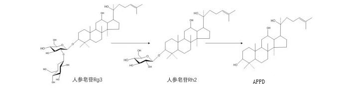 人参皂苷rg3 ，rh2，appd之间的关系_人参皂苷appd-CSDN博客