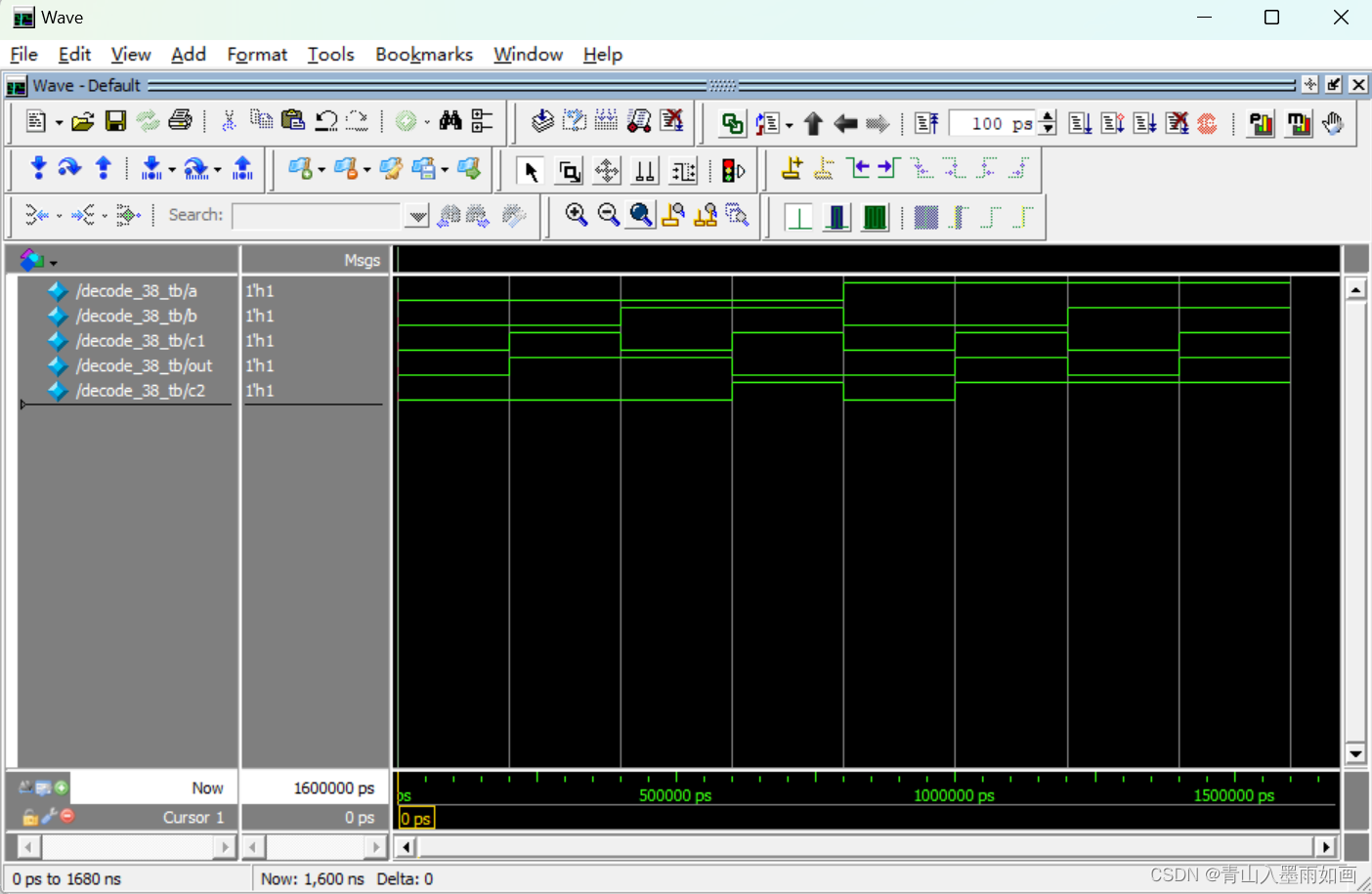 北邮22级信通院数电：Verilog-FPGA（7）第七周实验（1）：带使能端的38译码器&&全加器（关注我的uu们加群咯~）_38译码器使能端-CSDN博客
