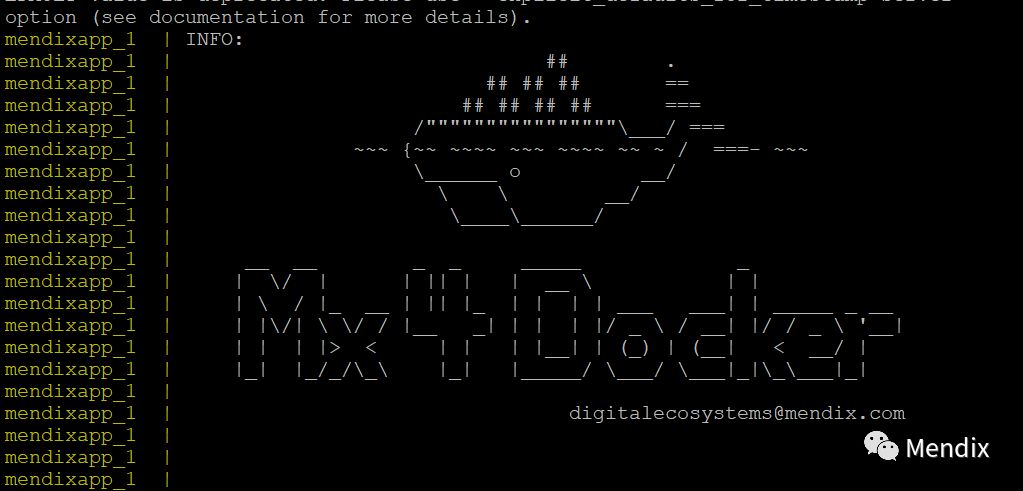 在Container中构建和运行Mendix应用_mendix打包-CSDN博客