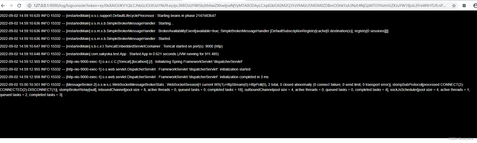 springboot集成JWT 登录验证_auth0 maven插件-CSDN博客