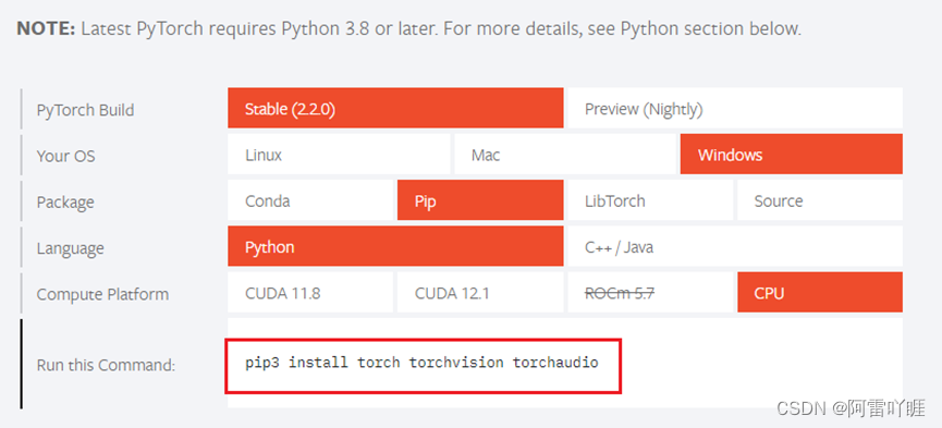 安装Whisper：从FFmpeg到PyTorch的详细步骤,-CSDN博客