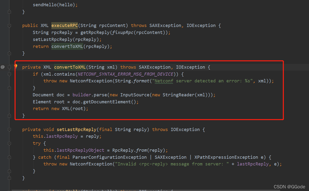 java实现netconf下发xml报文_java netconf-CSDN博客
