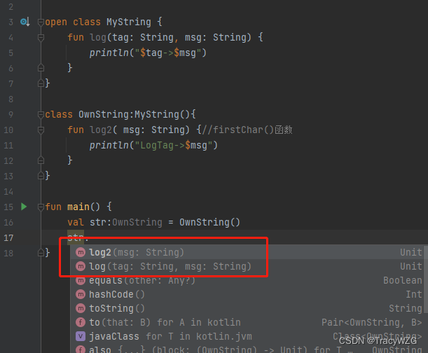 Kotlin类修饰符_kotkin 类修饰-CSDN博客