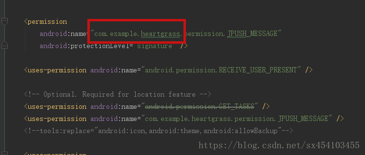 乱炖之极光推送及应用，Android sdk问题初体验，listview动态设置整体高度问题_cn.jpush.android.service.pushreceiver 被拒-CSDN博客
