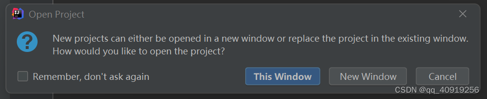 JAVA—IDEA创建java项目保姆操作流程 | 初学教程