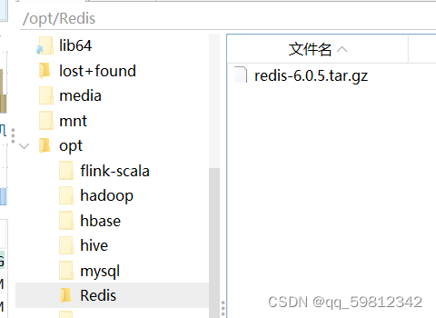linux安装Redis-CSDN博客