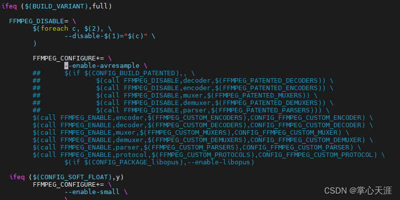 【首发】随身wifi编译/使用ffmpeg方法，包含openwrt和debian_openwrt ffmpeg-CSDN博客