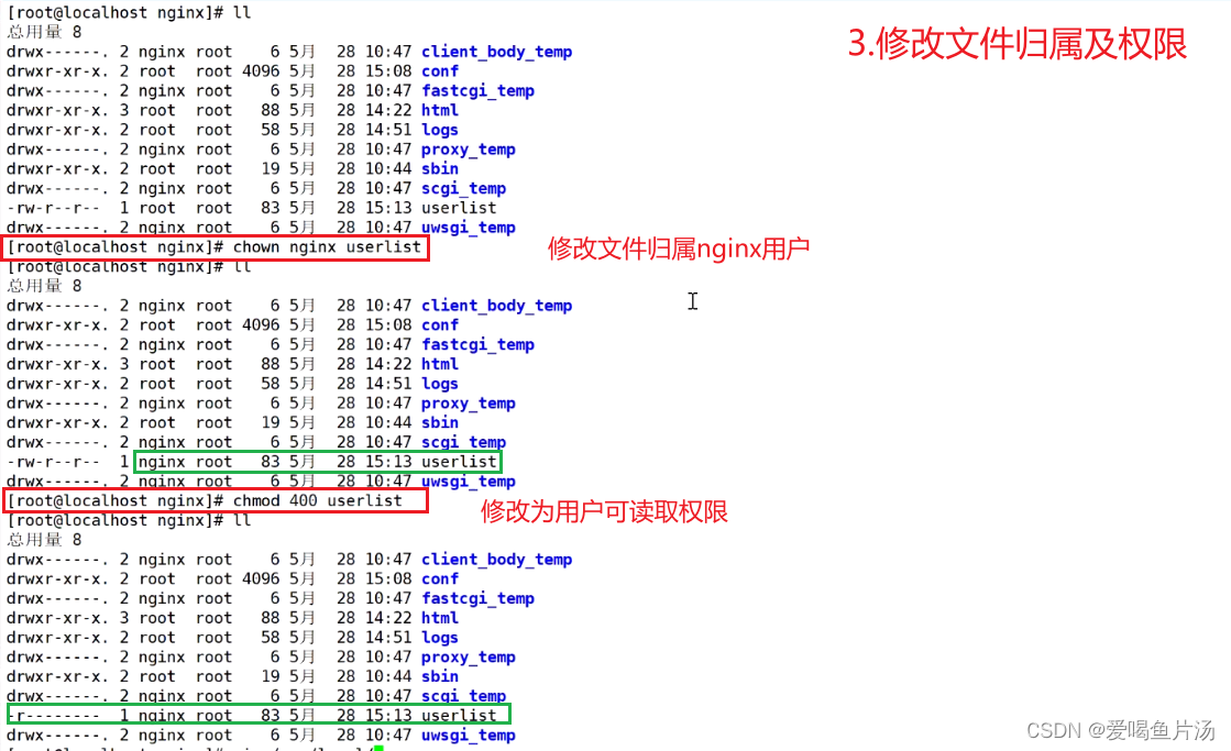 Nginx网站服务【☆☆☆】_after=network.target-CSDN博客