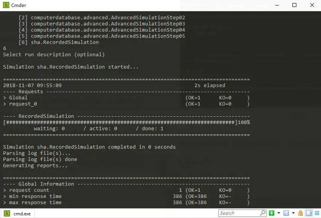 Gatling性能测试入门教程_gatling 测试脚本响应消息提取-CSDN博客