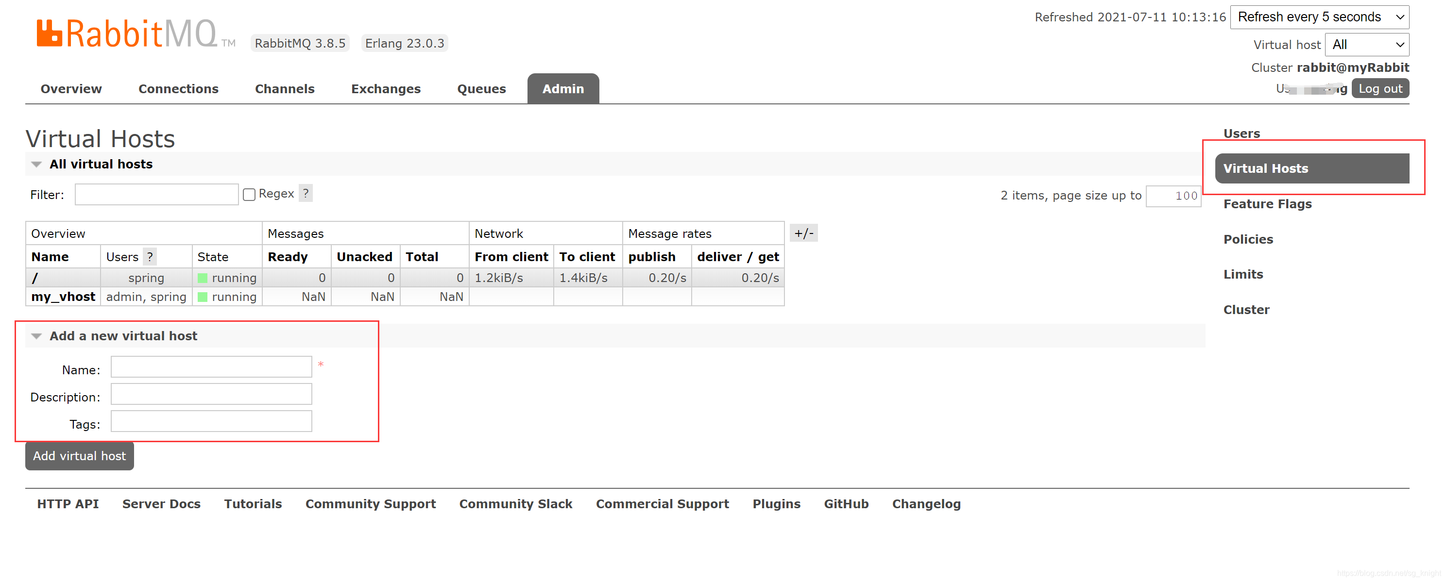 rabbitmq连接异常：An unexpected connection driver error occured处理_an unexpected connection driver ...