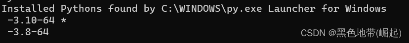 【proxy_pool搭建问题】多版本python、依赖Redis启动失败、No module named ‘click‘、proxyPool启动报错_modulenotfounderror ...