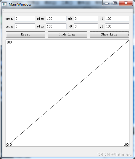 Qt 4 手撕Plot平面绘图控件V1.0版_qt plot-CSDN博客