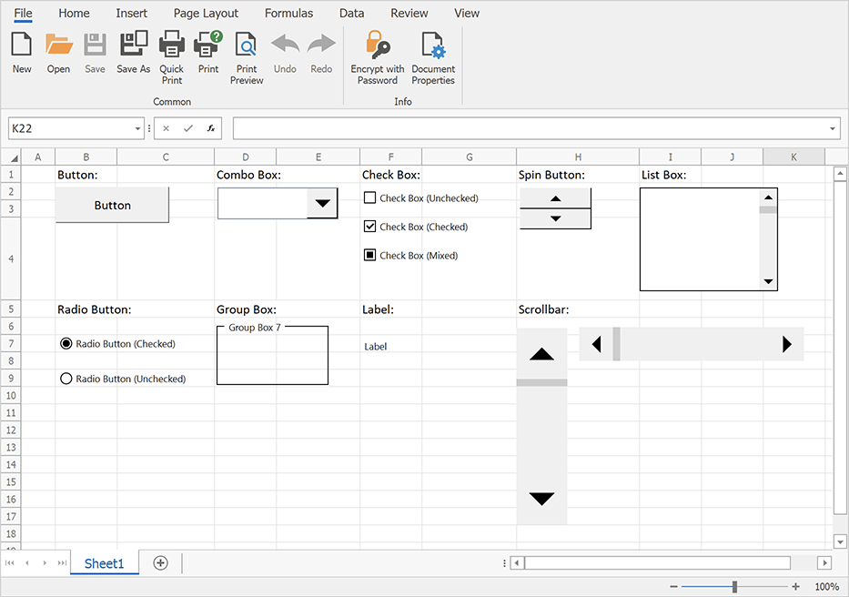 界面组件devexpress Wpf V232新版亮点：富文本编辑器、电子表格组件升级wpf 富文本编辑器 Csdn博客 
