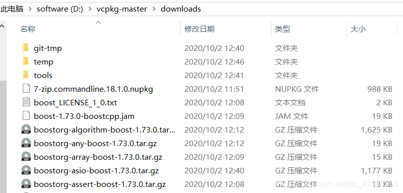 VS配置PCL全网最简单的方法（vcpkg一步到位）_vs 配置vcpkg pcl-CSDN博客
