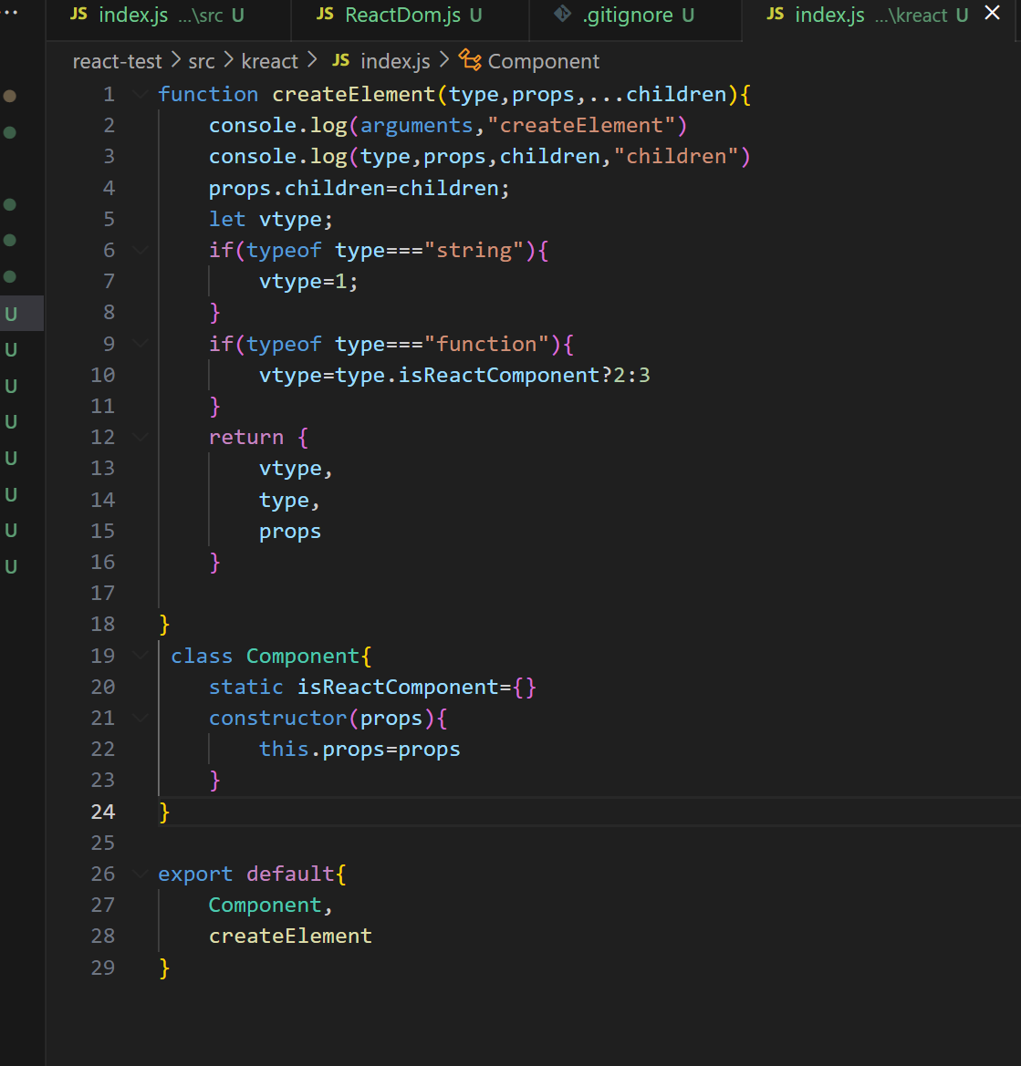 前端学习笔记202308学习笔记第七十叁天-react源码分析13-CSDN博客