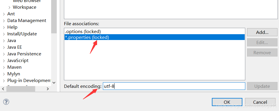 Eclipse安装Properties Editor插件_eclipse properties插件 国内镜像-CSDN博客