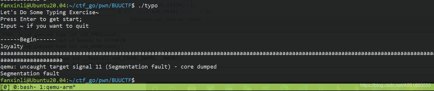 CTF pwn -- ARM架构的pwn题详解_ctf arm-CSDN博客