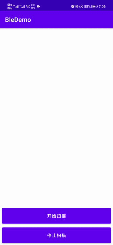 Android 低功耗蓝牙开发（扫描、连接）_no.nordicsemi.android:ble-CSDN博客