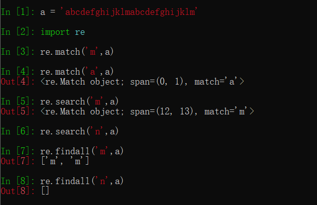 随笔录--Python学习笔记(一)-CSDN博客