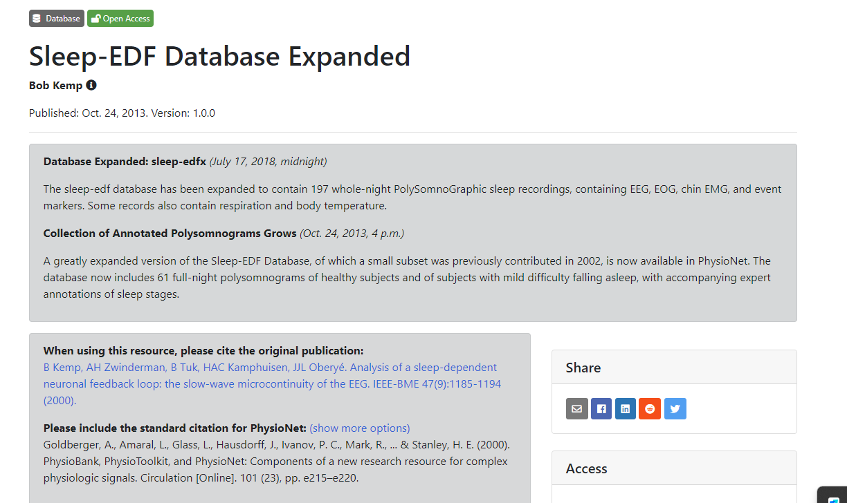 信号处理--使用CNN+LSTM实现单通道脑电信号EEG的睡眠分期评估_cnn+lstm处理eeg-CSDN博客