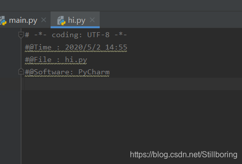 coding: UTF-8 -*--CSDN博客
