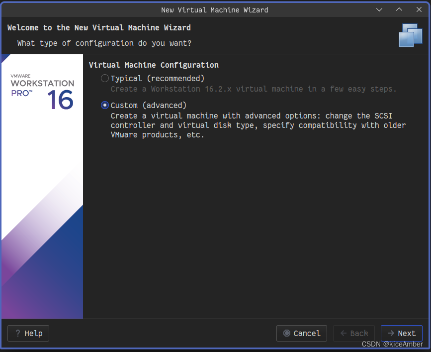 NixOS Minimal 虚拟机安装记录-CSDN博客