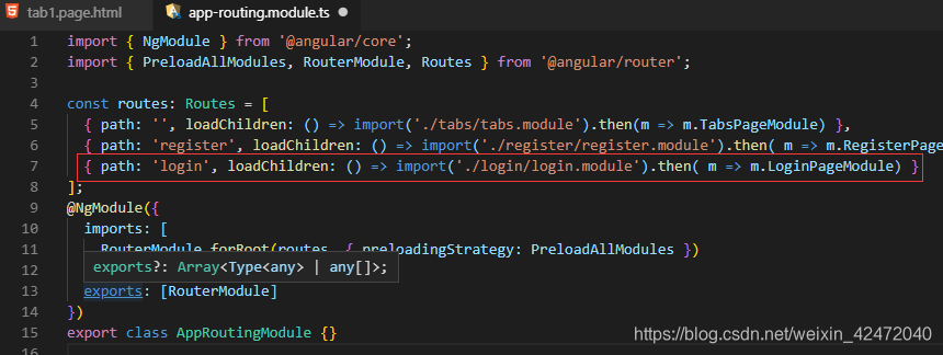 Ionic4—routerLink详解_ion-router-CSDN博客