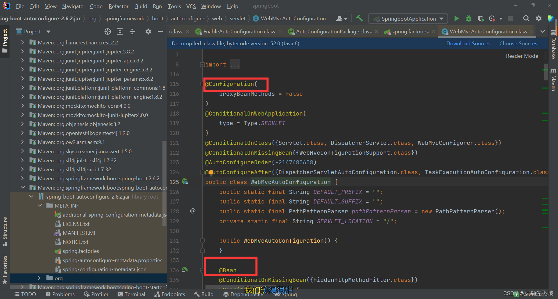 Spring Boot DAY02 运行原理的流程_day02-springboot高级原理-CSDN博客