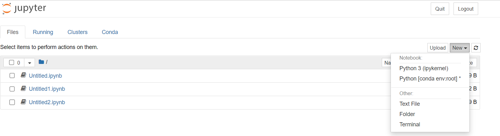 jupyter notebook（将conda环境与jupyter关联）_jupyter notebook怎么安装nb-conda-CSDN博客