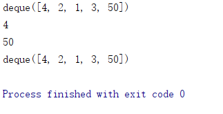 python 双端队列：collections.deque 基本方法总结_python collections.queue-CSDN博客