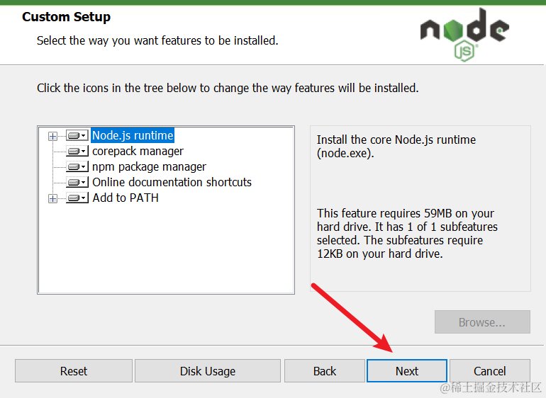 node16.17.0安装教程(win)支持其他版本_node.js16.17.0-CSDN博客