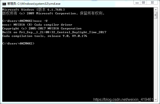 cuda1080_win7配置tensorflow_GPU总结_1080 cuda-CSDN博客